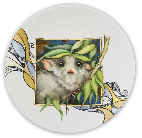 Anne Blake Porcelain Art, Perth Western Australia - hand painted china ...